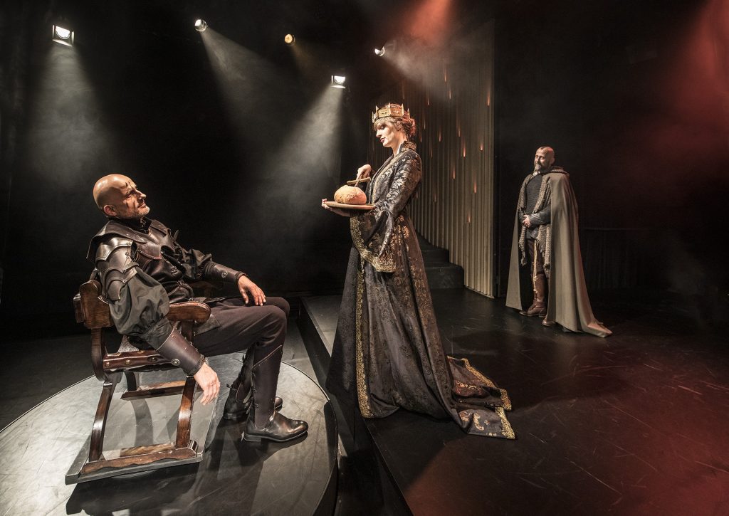 Wojciech Leonowicz - Scena STU