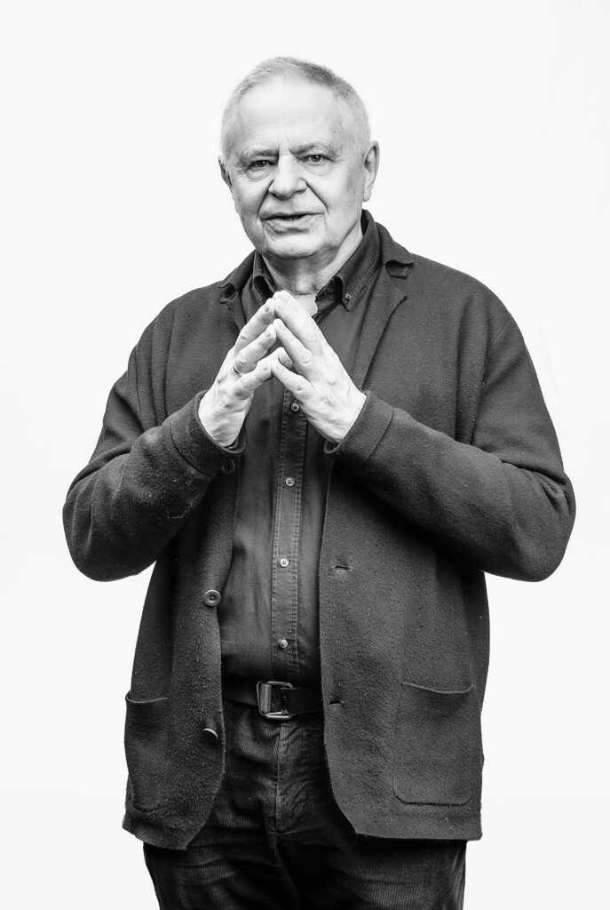 Jacek Romanowski - Scena STU