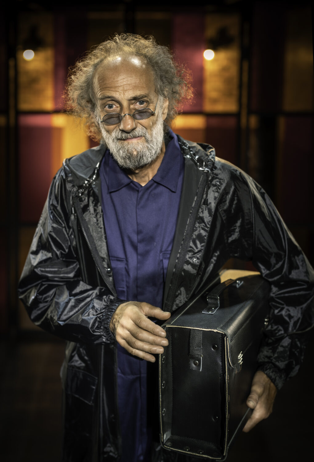 Strona główna - Scena STU