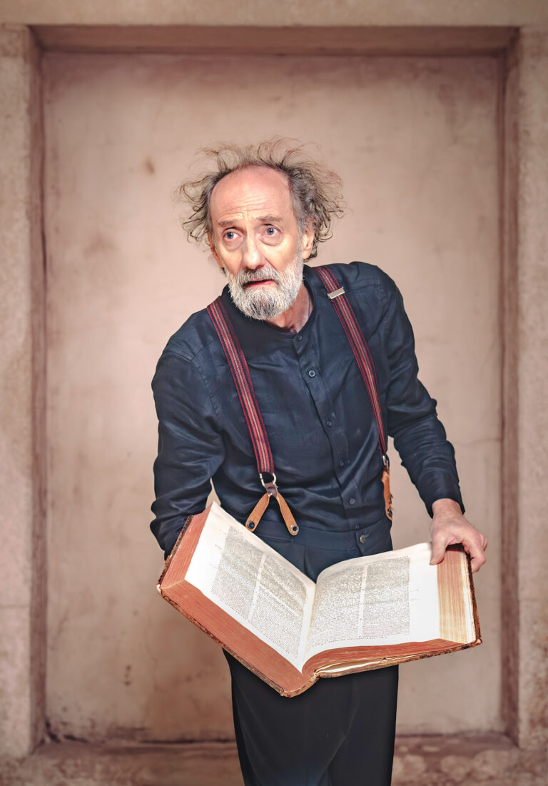Pan Twardowski Faust krakowski - Scena STU